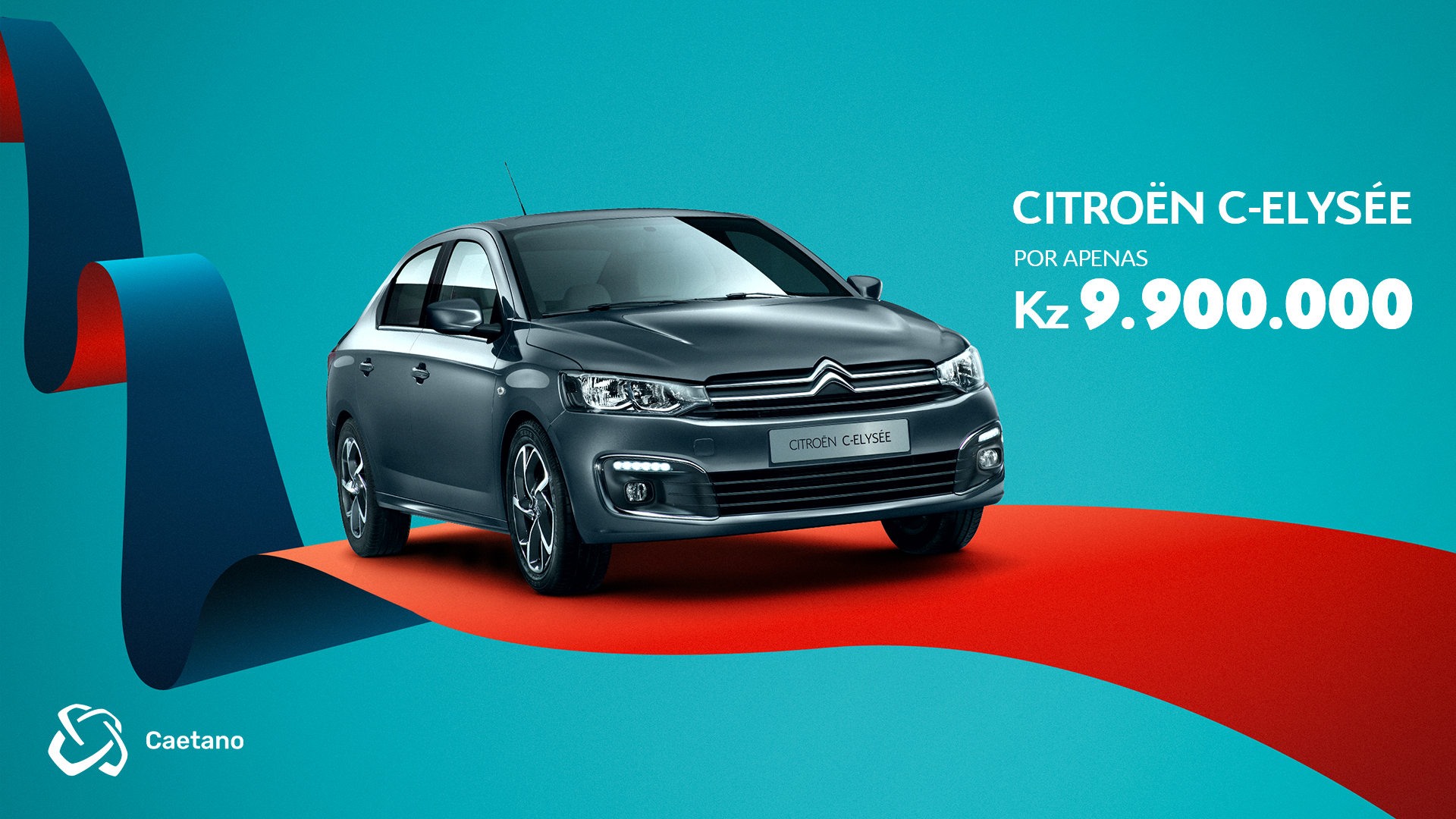 Homepage - Citroën Angola